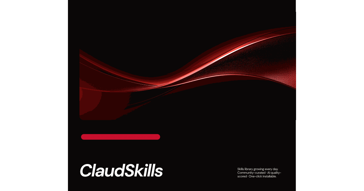 Claude Skills · Claude Code Skills Catalog | ClaudSkills